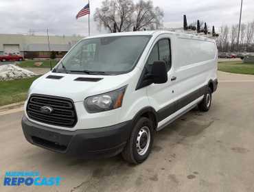 Repocast.com® | 2019 Ford Transit 350 Van Low Roof w...