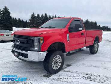 Repocast.com® | 2019 Ford F-350 SD XL 4WD Regular Cab...