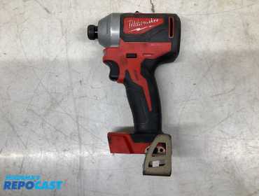 Repocast.com® | Milwaukee 2850-20 Fuel Impact Driver