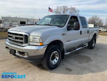 Repocast.com® | 2003 Ford F-250 XLT