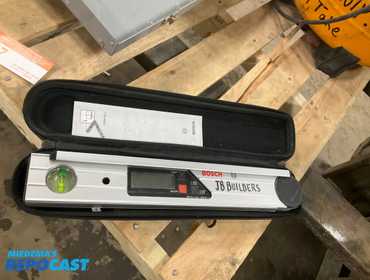 Repocast.com® | Bosch digital protractor/angle finder...