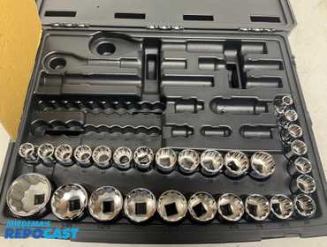 Repocast.com® | Set of Gear Wrench 1/2 drive sockets ...