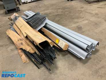 Repocast.com® | Skid of assorted electrical cable/wire...