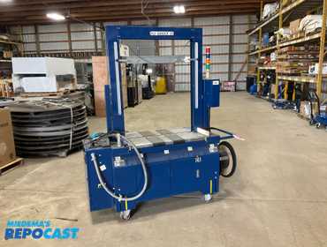 Repocast.com® | 2015 Polychem PC PRO Plastic Strapping...