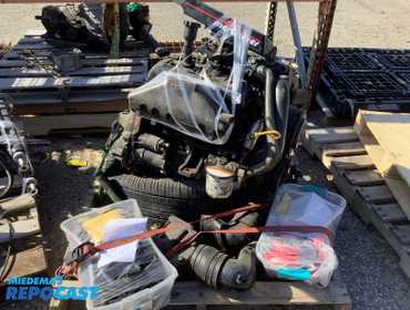 Repocast.com® | MerCruiser 4.3 XL vortex V6. Complete....