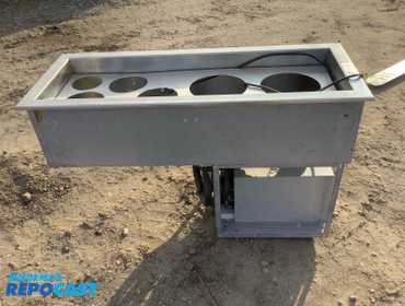 Repocast.com® | Drop in salad bar