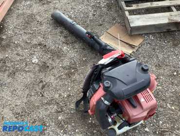 Repocast.com® | RedMax EBZ8550 75.6cc Backpack Blower...