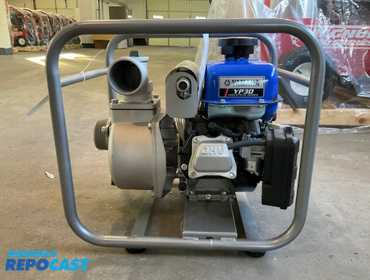 Repocast.com® | Yamaha YP30 Water Pump