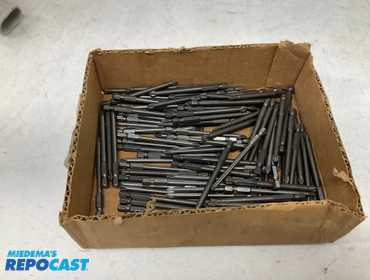 Repocast.com® | (100) Phillips bits, 4" long