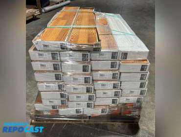 Repocast.com® | Lot of 29 Cases of Pergo XP Anndel Oak...