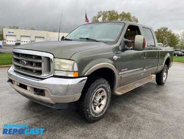 Repocast.com® | 2003 Ford F-250 King Ranch