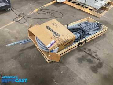 Repocast.com® | Lot of assorted electrical wire ways,...