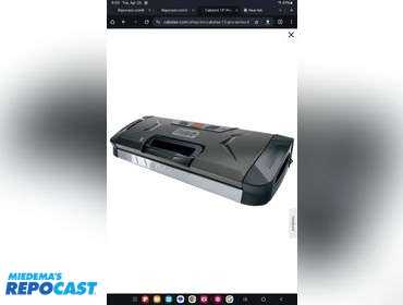 Repocast.com® | Cabelas electric jerky blaster