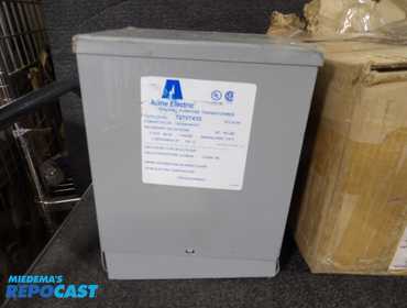 Repocast.com® | ACME Electric; single phase,...