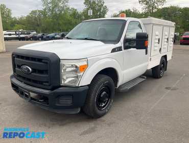 Repocast.com® | 2012 Ford F-250 Super duty