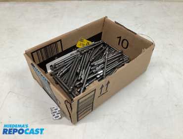 Repocast.com® | (100) 4" long Phillips bits (1/4" hex...