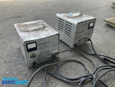 Repocast.com® | Lot of (2) Lestronic 2 24Volt fully...