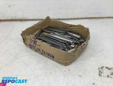 Repocast.com® | (150) Assorted hex shank bits