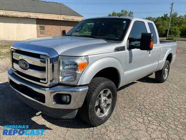 Repocast.com® | 2012 Ford F-250 Lariat 4WD