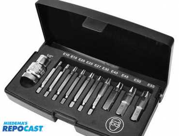 Repocast.com® | New K TOOL International Damaged Torx...