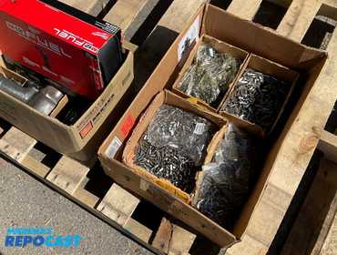 Repocast.com® | Lot of assorted torx bit (approx. 4000)