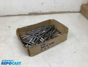 Repocast.com® | (100) Assorted hex drive bits