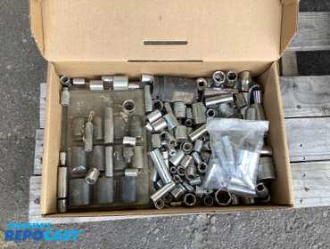 Repocast.com® | Box of Assorted Racthet Bits (both...