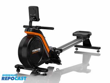 Repocast.com® | Yosuda H-187 Rowing Machine - measures...