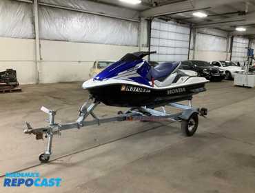 Repocast.com® | 2005 Honda Aquatrax R-12X Turbo...