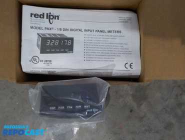 Repocast.com® | New red lion digital input panel meter...