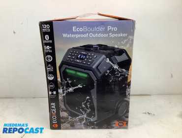 Repocast.com® | EcoXGear EcoBoulder Pro Waterproof...