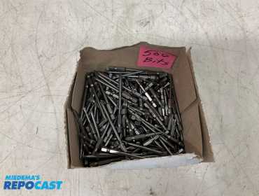 Repocast.com® | Lot of (500) Assorted Screwdriver Bits