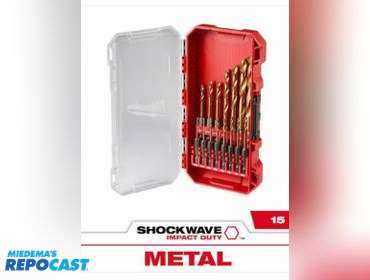 Repocast.com® | New Shockwave Impact Duty Titanium...