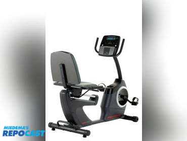 Repocast.com® | Pro-Form I-fit smart Recumbent bike...