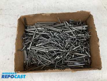 Repocast.com® | Lot of 4" Assorted Driver Bits: Torx,...