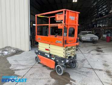 Repocast.com® | JLG 1932R Electric Scissor Lift