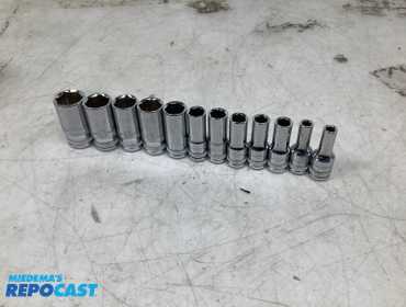 Repocast.com® | Gear wrench mid deep sockets