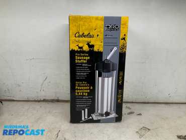 Repocast.com® | Cabela’s Pro Series Sausage Stuffer,...