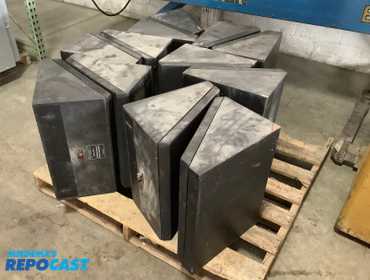 Repocast.com® | Lot of (12) Smart RS-2 Rainbow...