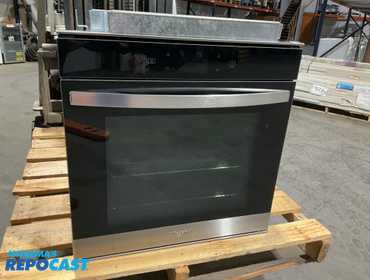 Repocast.com® | Whirlpool Built-in Single Electric...