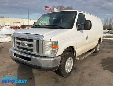 Repocast.com® | 2011 Ford E-250 Super Duty