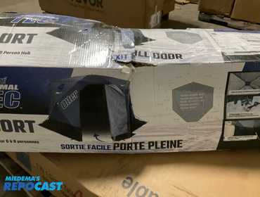 Repocast.com® | Vortex Pro triple layered full thermal...