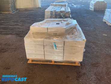 Repocast.com® | Pallet of (40) boxes of SSE-831...