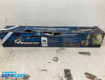 Repocast.com® | Ameristep Pro Series Extreme View Blind
