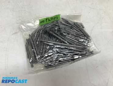 Repocast.com® | lot of (100) Phillips Bits