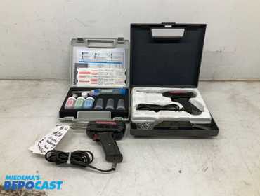 Repocast.com® | (1) Weller Model 8200 Universal...