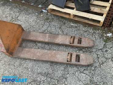 Repocast.com® | Rol-lift manual pallet jack serial...