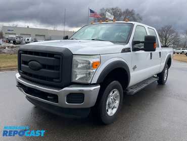 Repocast.com® | 2012 Ford F-250 XL