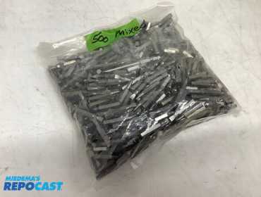Repocast.com® | lot of (500) mixed Bits
