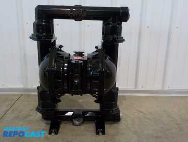 Repocast.com® | ARCO diaphragm pump, model 2520a-app...